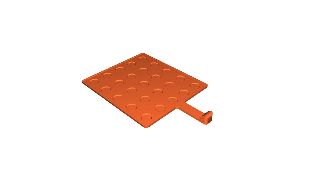 Baneblade Movement tray 40k by wboustany | Download free STL model ...
