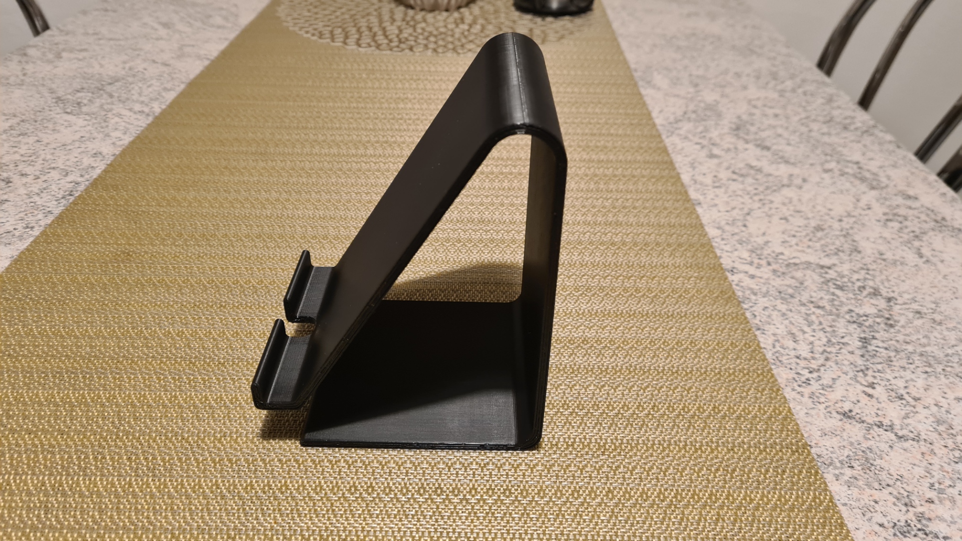 Tablet holder / držák by PantovarnikCZ | Download free STL model ...