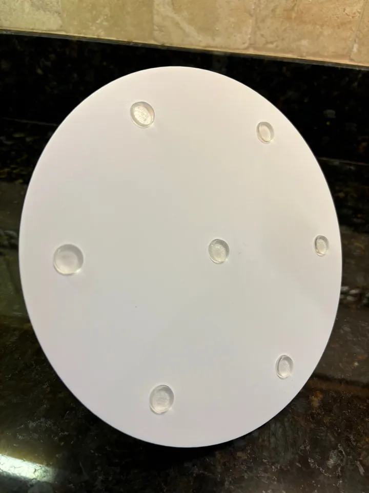Hot Sauce Turntable by FS5 | Download free STL model | Printables.com