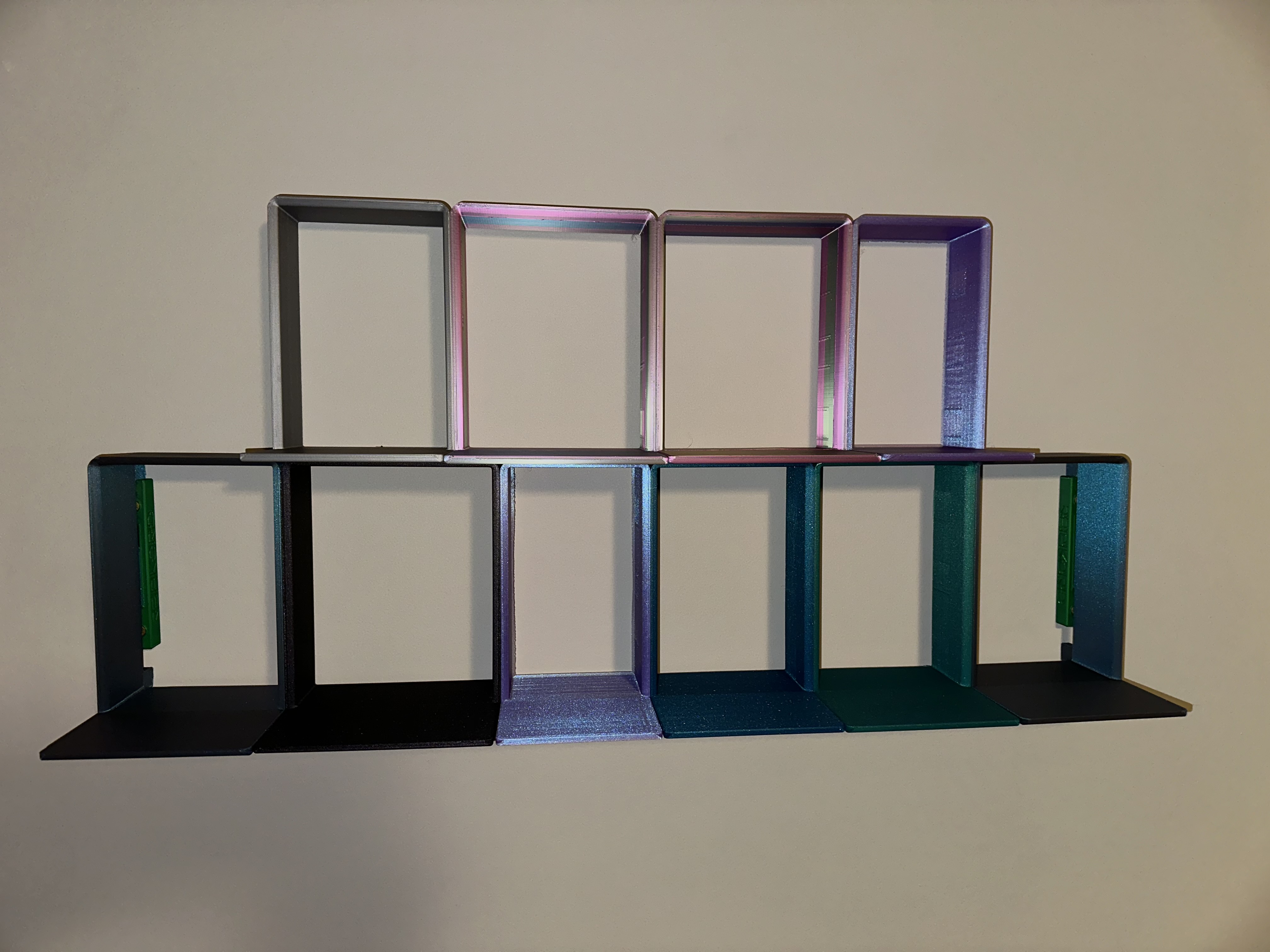 Modular Shelf System for SHFiguarts [MSS4SHF] by TheNextDecade by ...