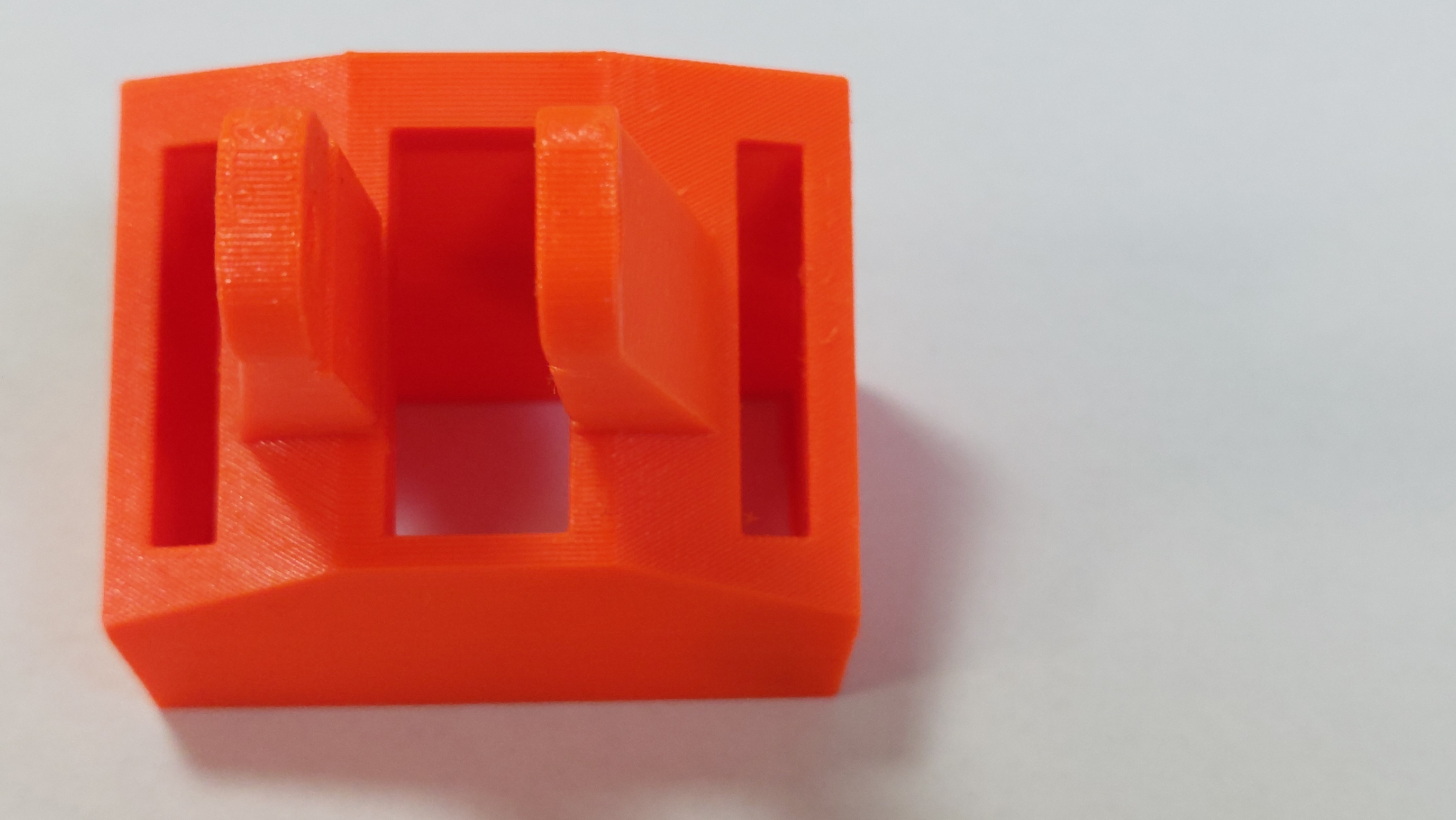 Temperature sensor holder for Prusa MK4_MK3 Filament Guide by Očko ...