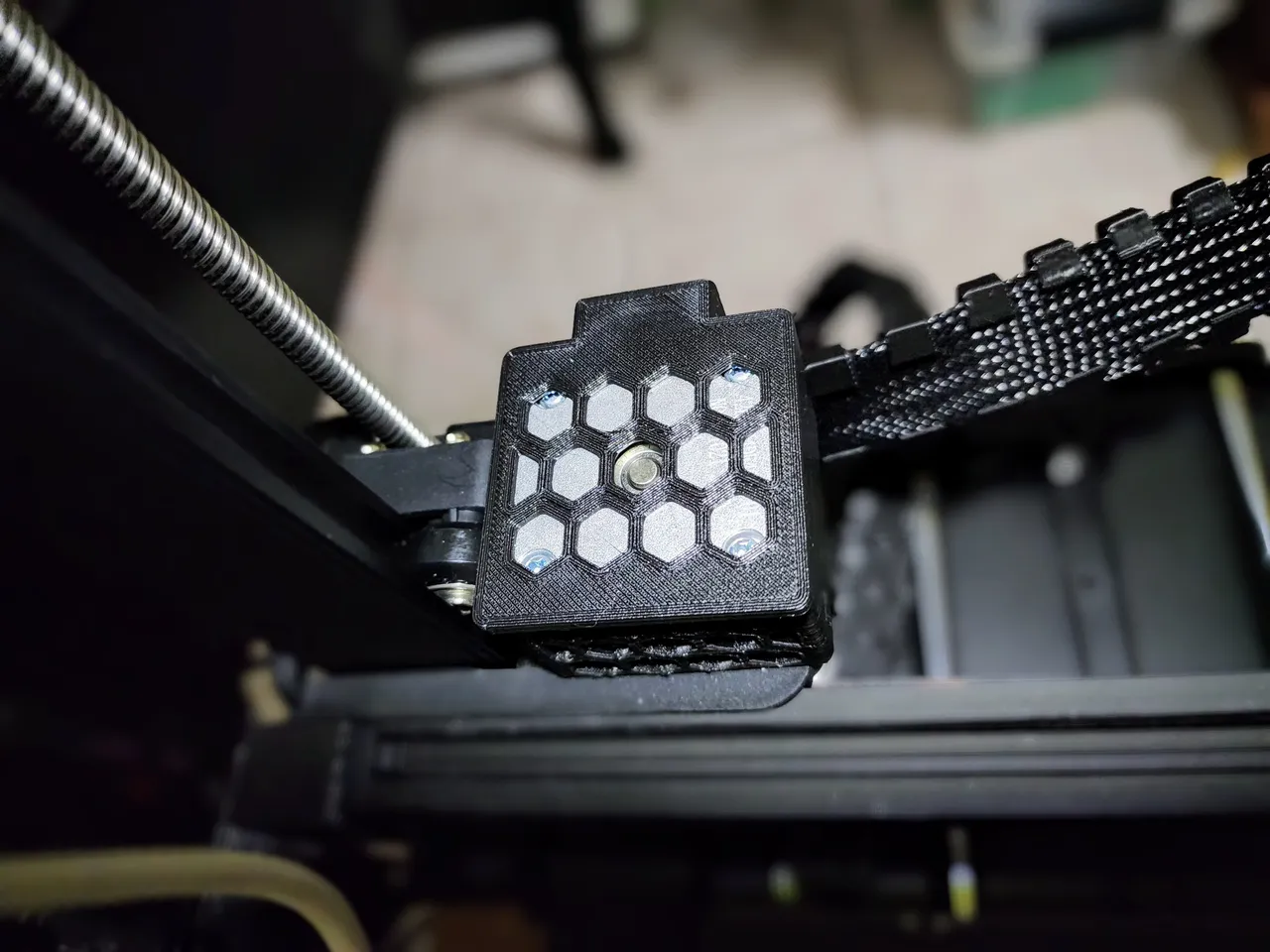 Stepper Motor Cover - Ender 3 V3 SE/KE by Argel Enriquez | Download ...