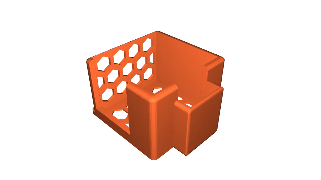 Stepper Motor Cover - Ender 3 V3 SE/KE by Argel Enriquez | Download ...