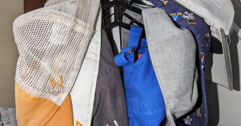 Hat Hanger by Mike Car | Download free STL model | Printables.com