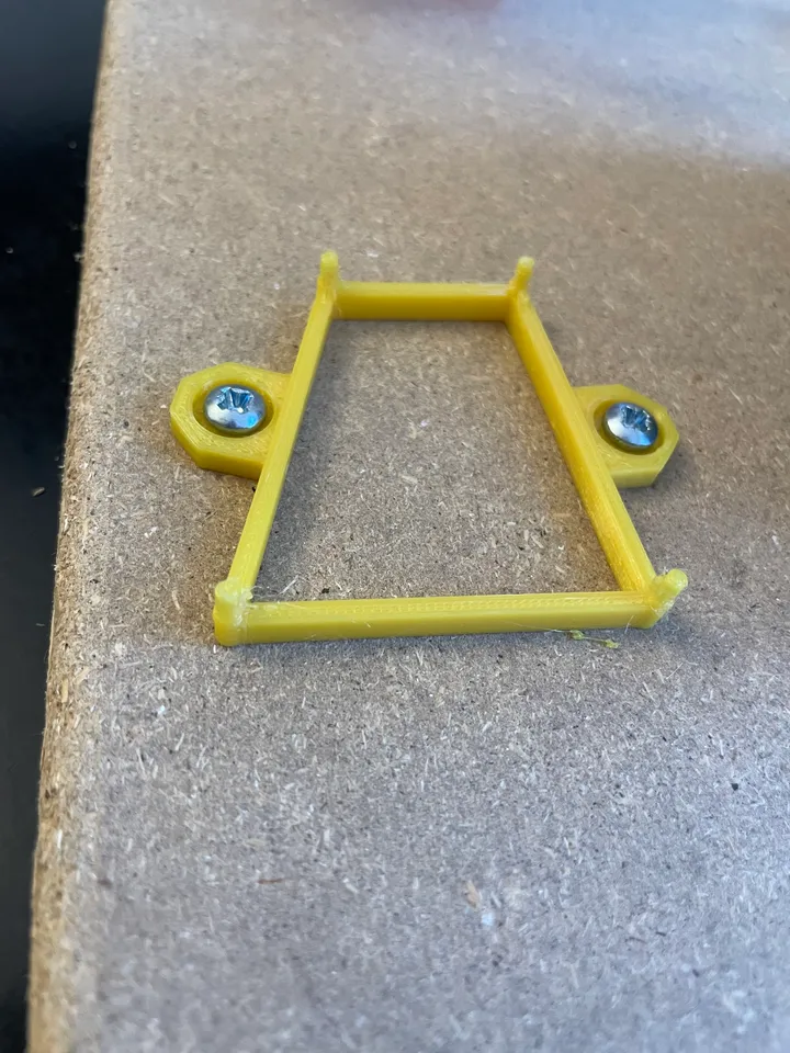 Arduino UNO standoff/prototype mount by Cygnus | Download free STL ...