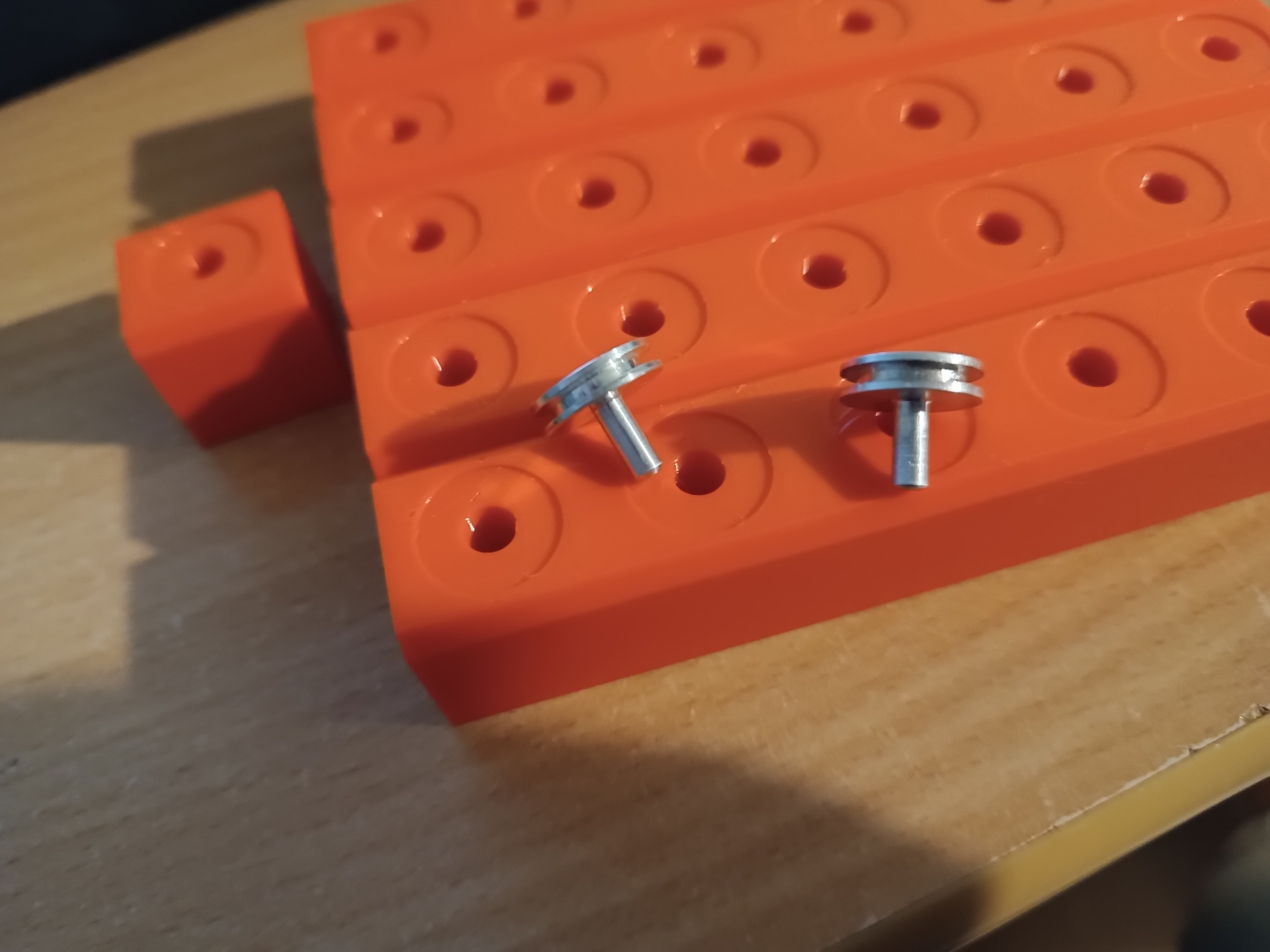 SEM tables holder by cysio | Download free STL model | Printables.com
