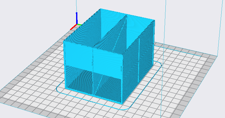 raspberry pi 4 stacking box by andré k. | Download free STL model ...