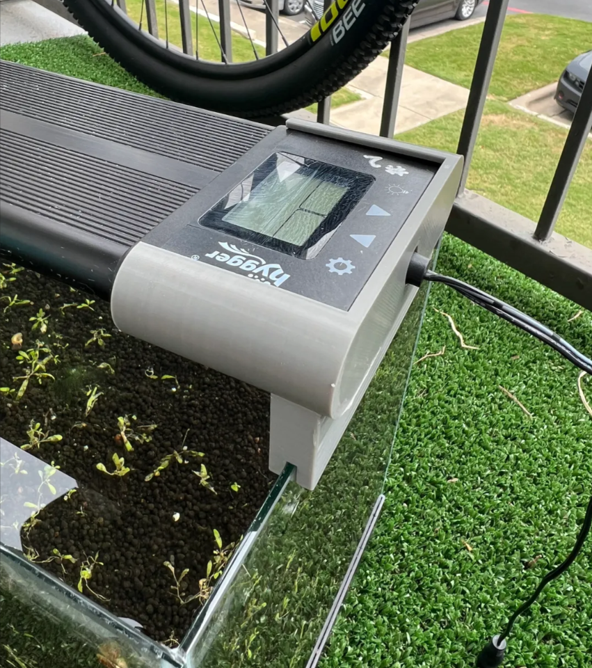Hygger Aquarium Light Mount par Gmac | Téléchargez gratuitement un ...