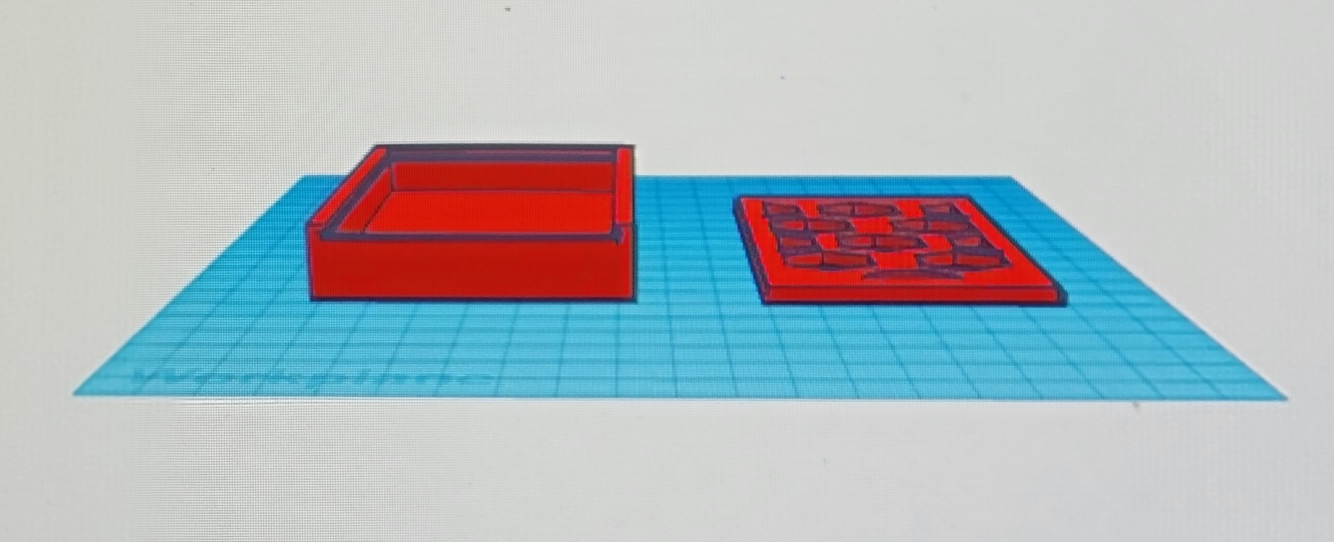 Onitama Card Box by Roy Coston | Download free STL model | Printables.com