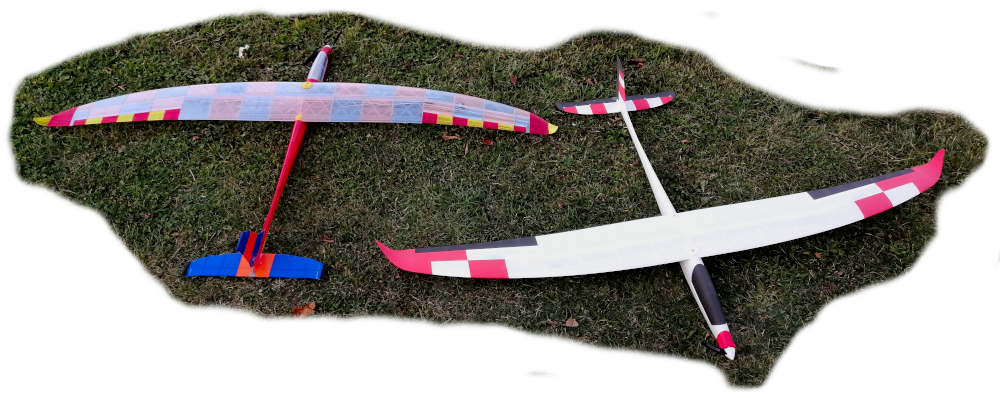 Lukisegler (electric RC glider) by c-arts-modelle | Download free STL ...