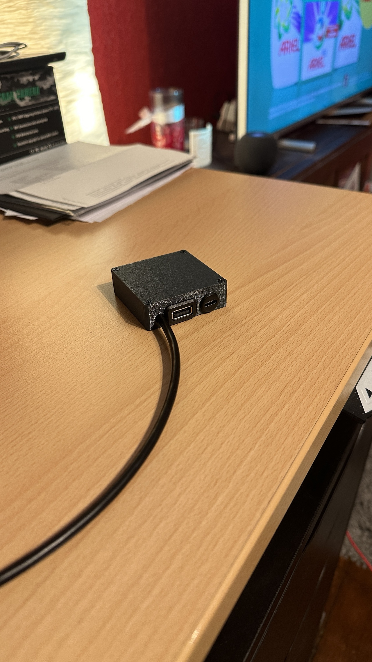 Swissphone LGRA Smarthome integration / Shelly Uni Case by JulianStr ...