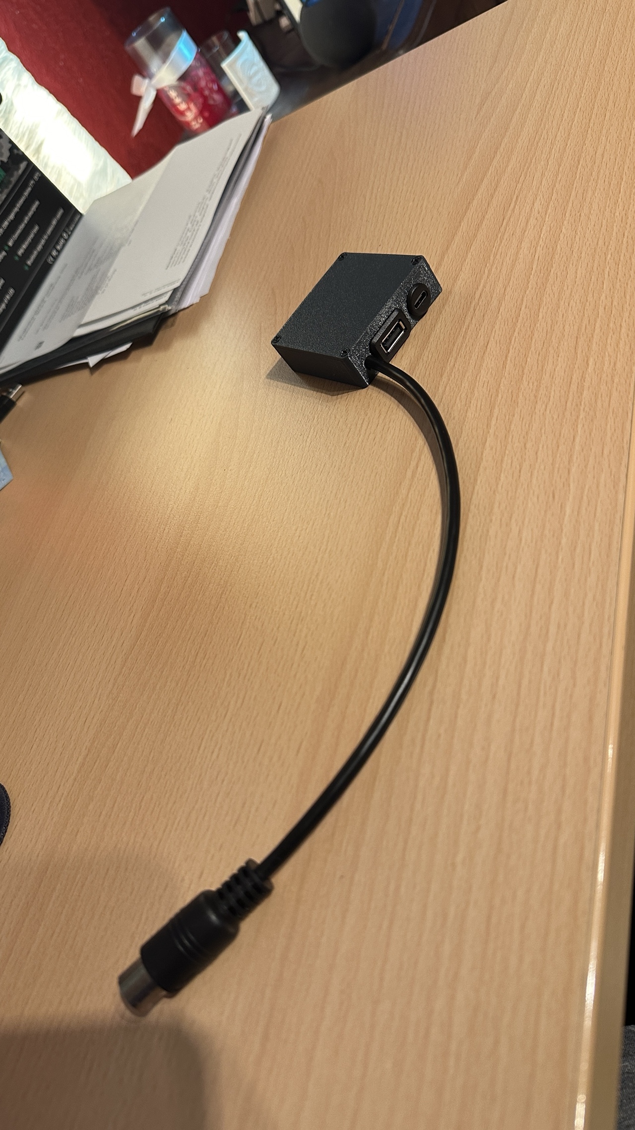 Swissphone LGRA Smarthome integration / Shelly Uni Case by JulianStr ...