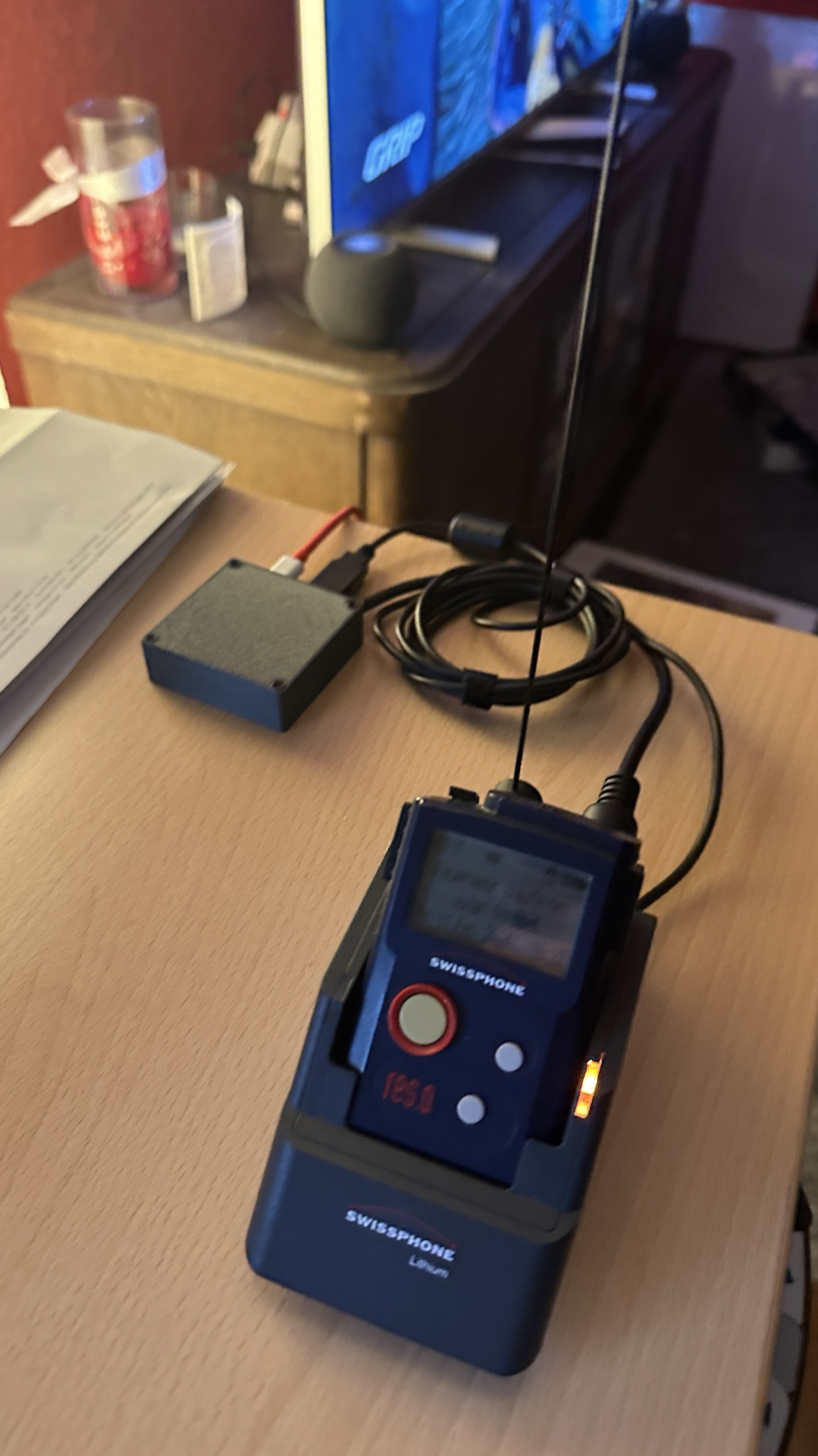 Swissphone LGRA Smarthome integration / Shelly Uni Case by JulianStr | Download free STL model ...