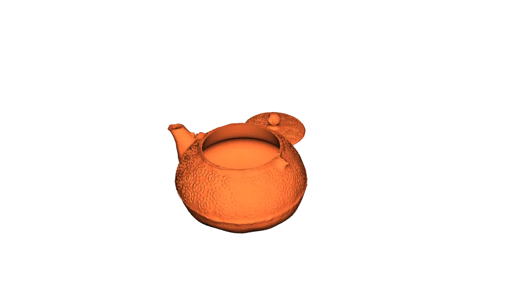 Decorative Teapot Planter by Peter Farell | Download free STL model ...