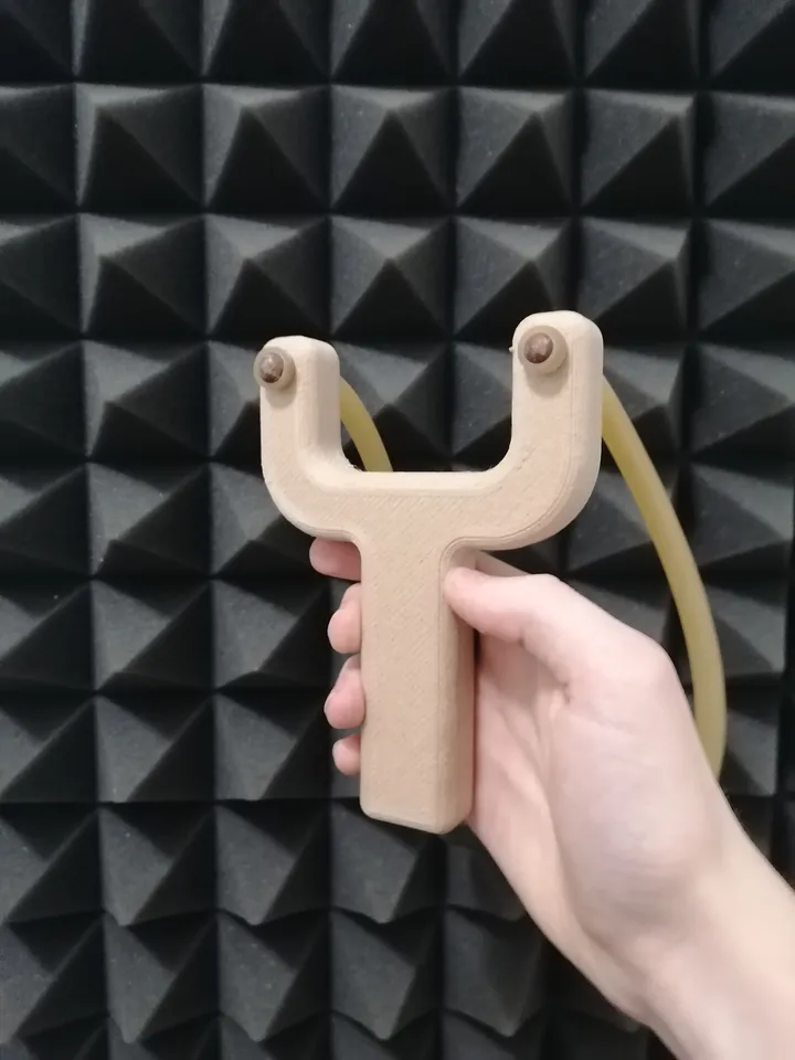 sling shot by Fractal_design | Download free STL model | Printables.com