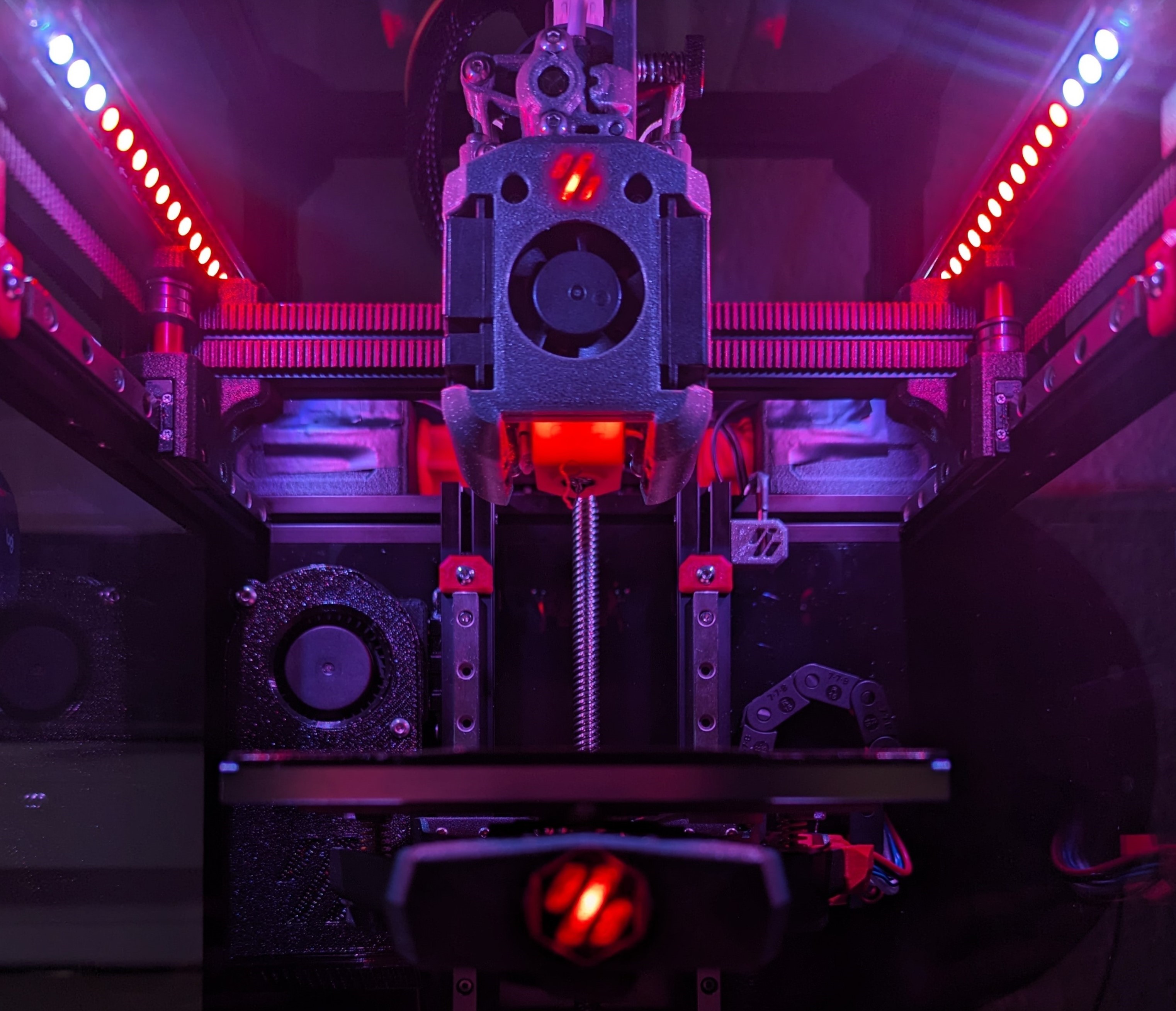 Voron V0 LED bar by seb3d | Download free STL model | Printables.com