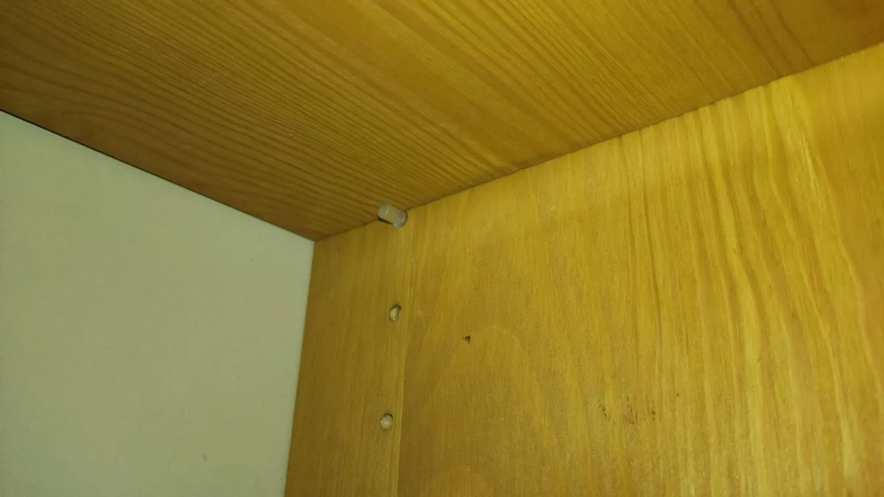 Ikea shelf pin sideways by Leskar Ta Tiz | Download free STL model ...