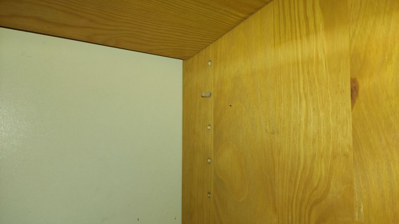 Ikea shelf pin sideways by Leskar Ta Tiz | Download free STL model ...