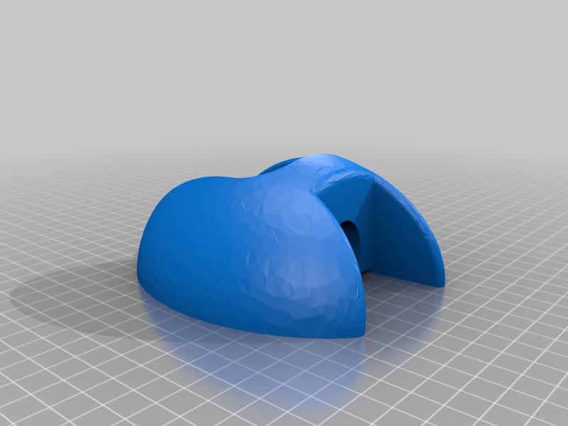Trash Walker (large bin) by MediaMan3D | Download free STL model ...