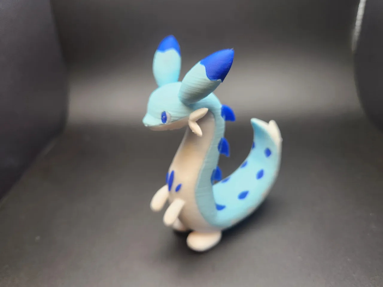 Multicolor Chillet from Palworld by Denver3D | Download free STL model | Printables.com