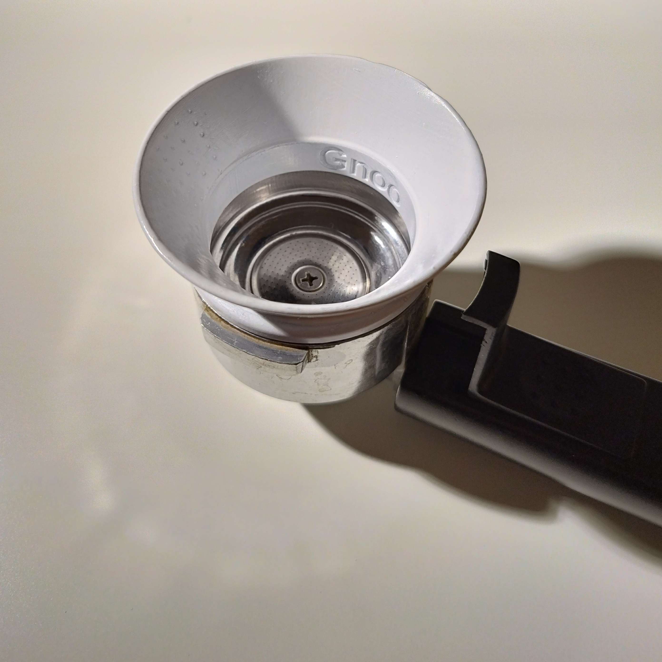 Espresso funnel by Gno | Download free STL model | Printables.com