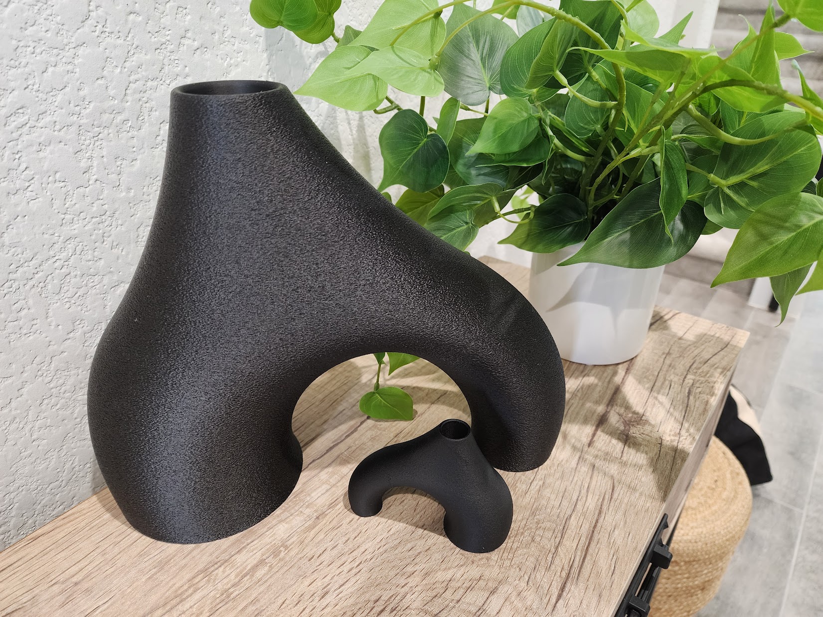 Modern Arch Vase by Diggle | Download free STL model | Printables.com