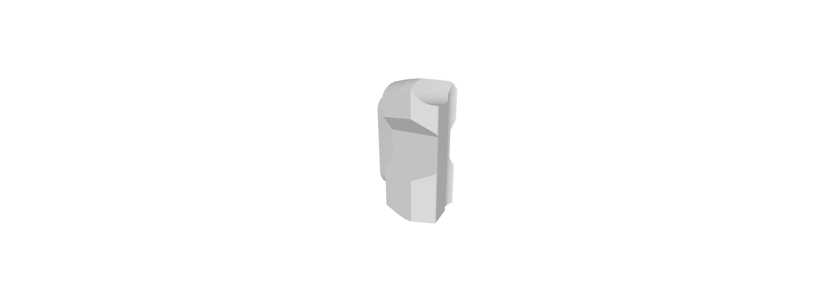 CZ 75 magazine follower by Filip | Download free STL model | Printables.com