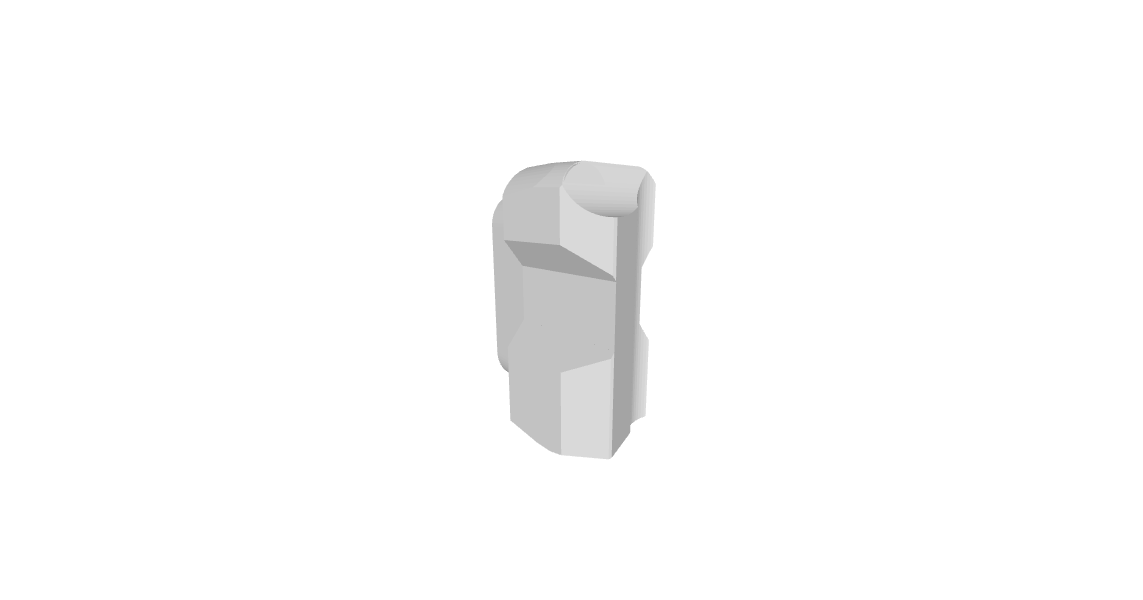 CZ 75 magazine follower by Filip | Download free STL model | Printables.com