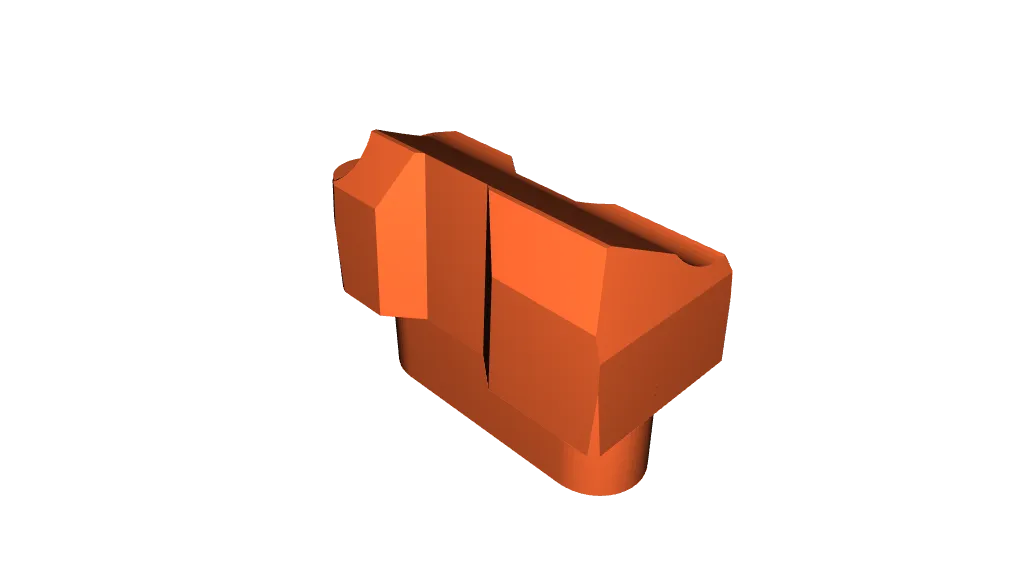 CZ 75 magazine follower by Filip | Download free STL model | Printables.com