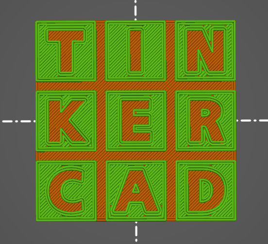 Tinkercad logo by Onza | Download free STL model | Printables.com