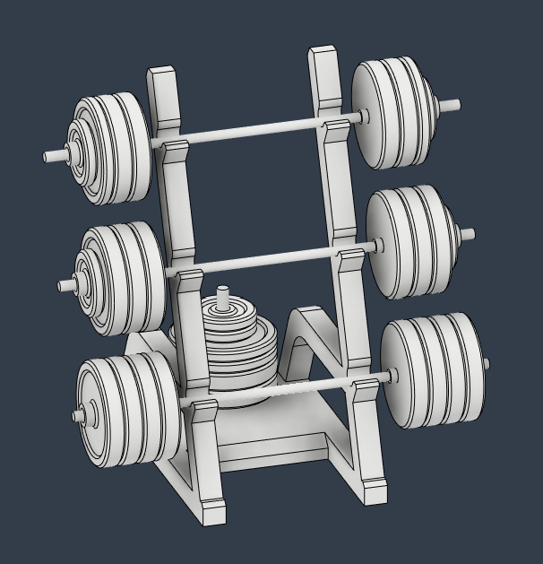 PR Tracker - Tiny Weights par jamesbray03 | Téléchargez gratuitement un ...