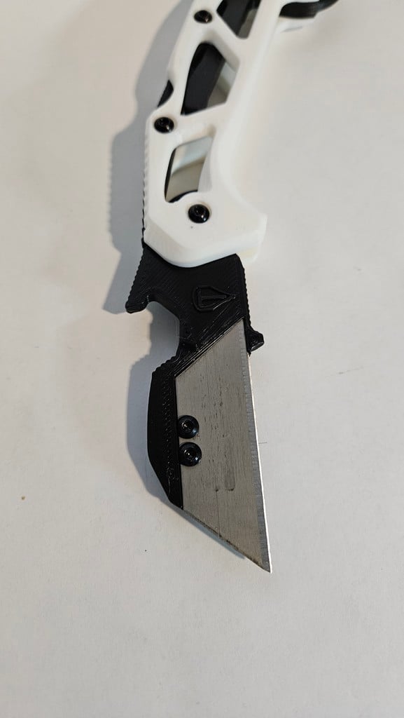 Karambit Knife Remix for standard blade by ZR | Download free STL model ... Karambit Knife Remix for standard blade by ZR | Download free STL model ...