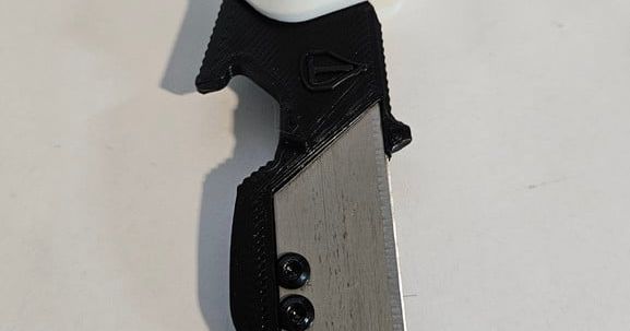 Karambit Knife Remix for standard blade by ZR | Download free STL model ... Karambit Knife Remix for standard blade by ZR | Download free STL model ...