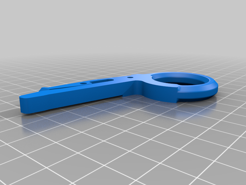 Karambit Knife Remix for standard blade by ZR | Download free STL model ... Karambit Knife Remix for standard blade by ZR | Download free STL model ...