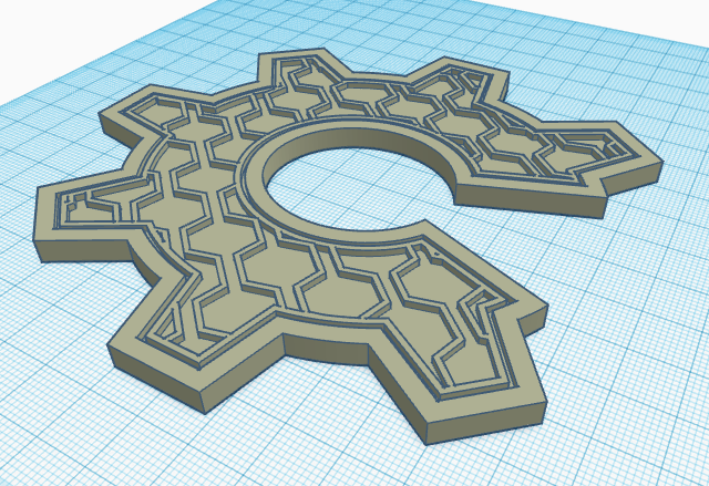 Logo Open Source by Onza | Download free STL model | Printables.com