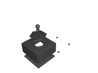 Wet Wipe Box by in_learning | Download free STL model | Printables.com