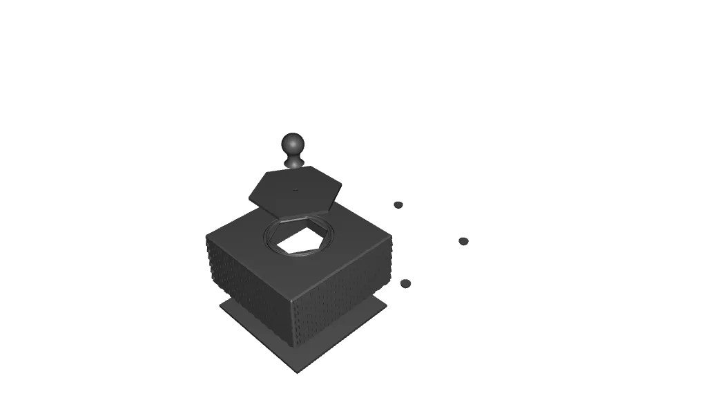 Wet Wipe Box by in_learning | Download free STL model | Printables.com