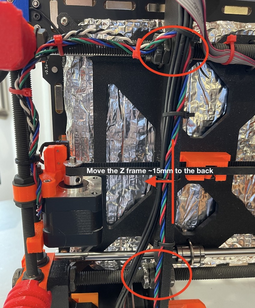 Prusa MK2.5S mods for Wham Bam Mutant V2 by MediaMan3D | Download free ...