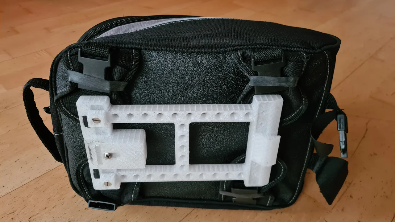 MIK adapter plate by Ralf Buthmann | Download free STL model ...