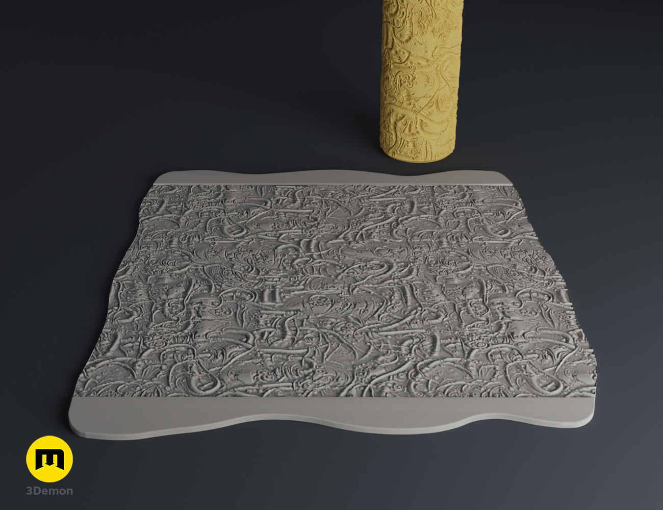 DnD Terrain Rollers – Steampunk textures by 3Demon's Texture Rollers ...