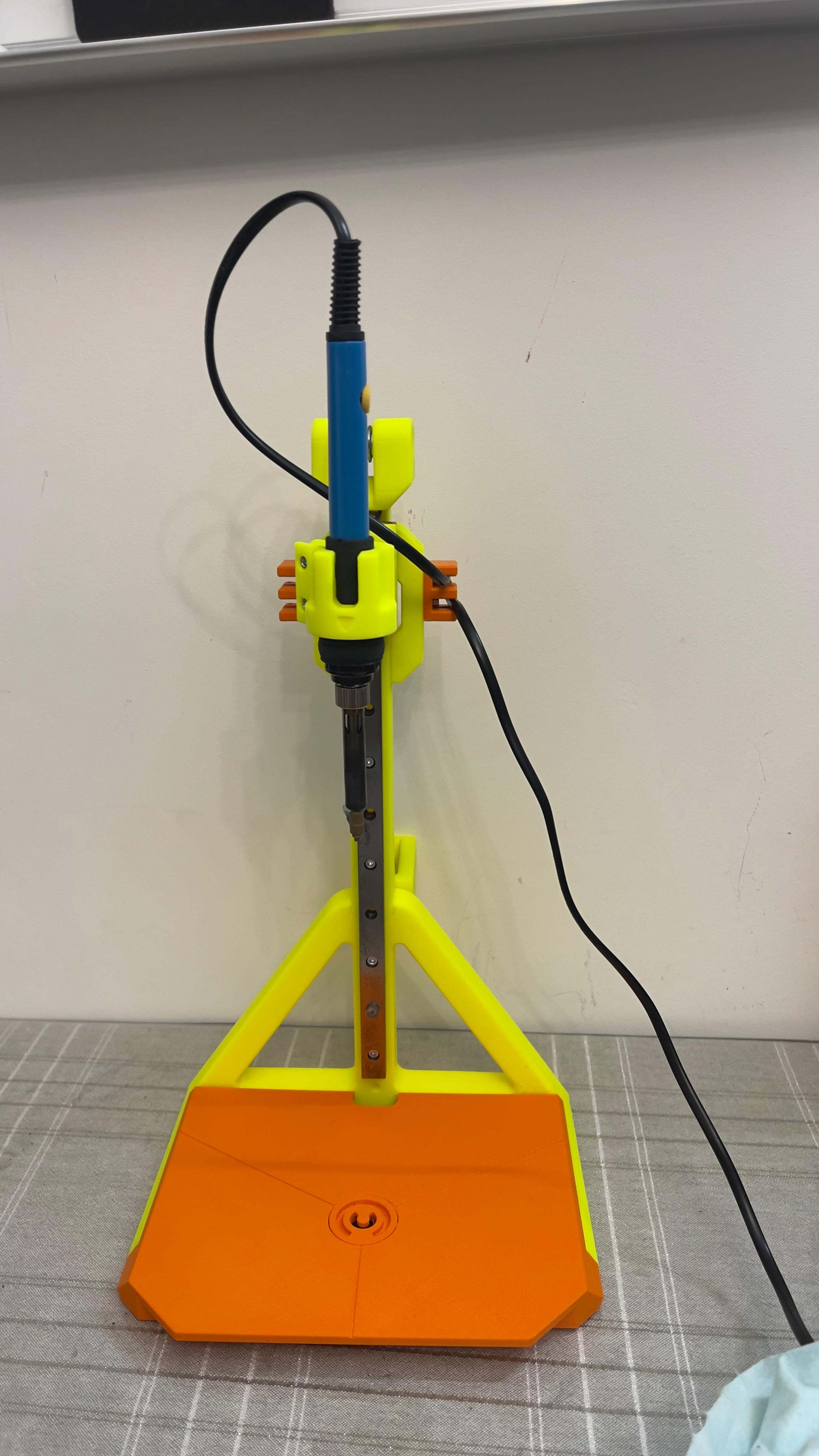 Stealth Press (Heat Set Insert Press) 4,2/4,5/4,6/5 mm wide HEAT SET ...