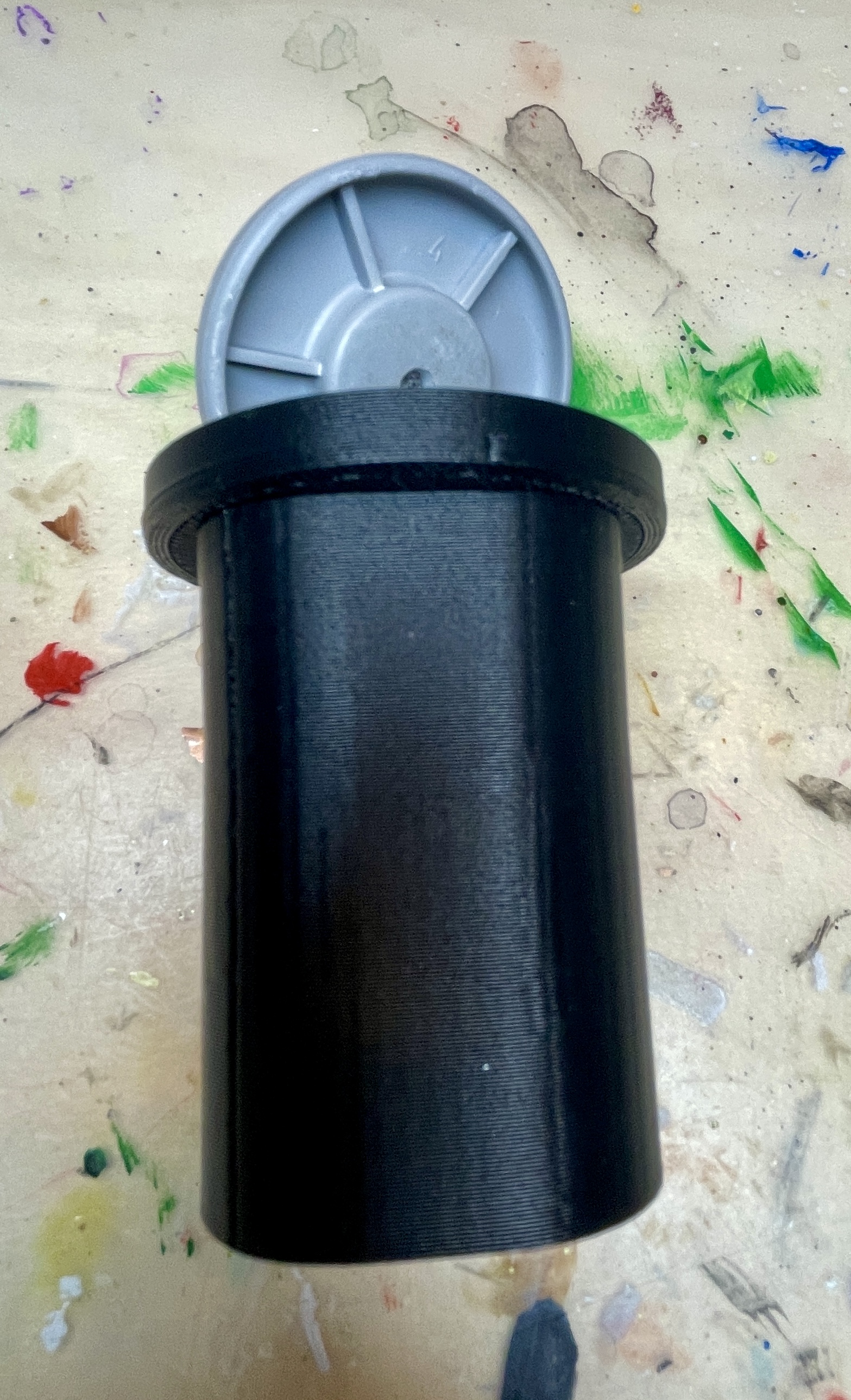 Furniture leg topper 50mm by ATree | Download free STL model ...