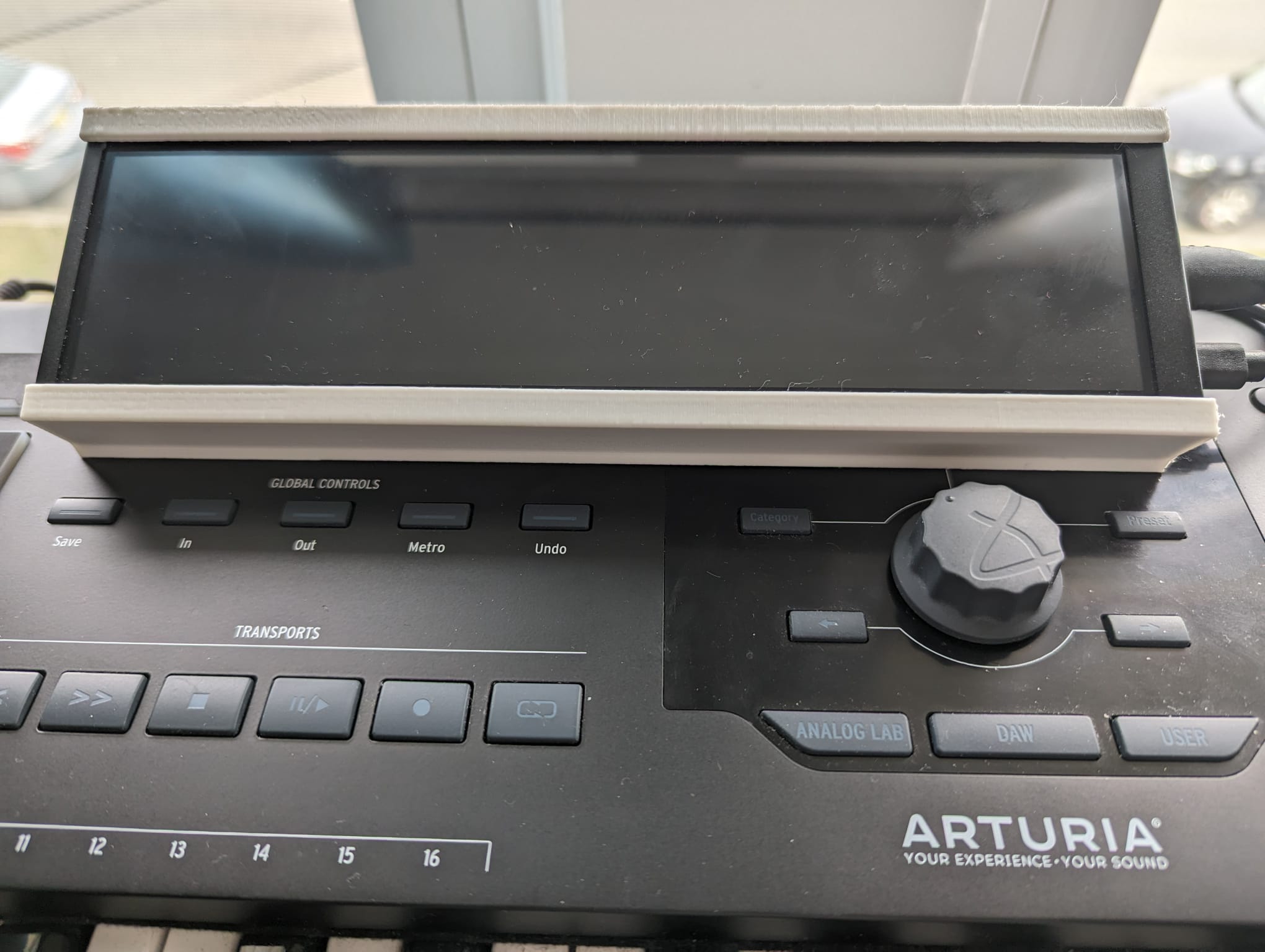 Arturia Key Lab49 mini Screen support by Diego Serrano | Download free ...