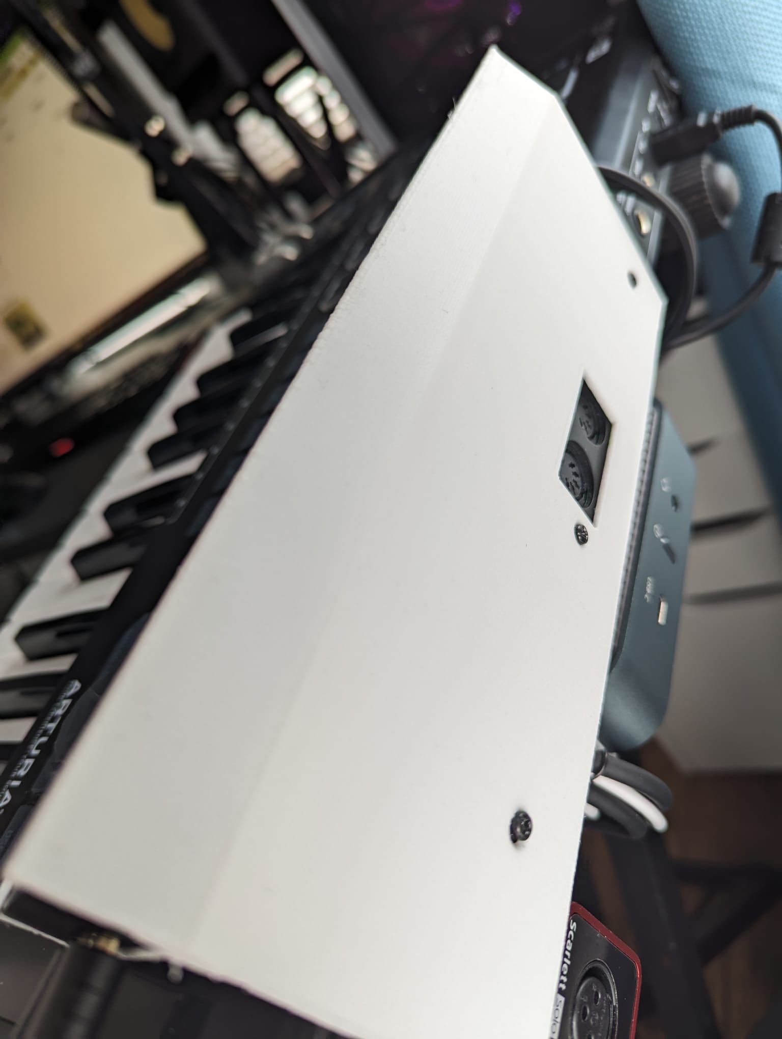 Arturia Key Lab49 mini Screen support by Diego Serrano | Download free ...
