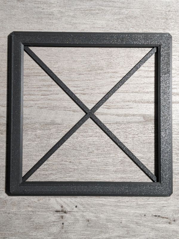 HueForge Frame 180x180 by lion7718 | Download free STL model ...