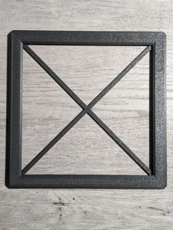 HueForge Frame 180x180 by lion7718 | Download free STL model ...