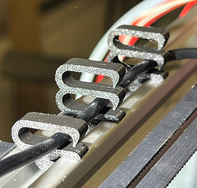 Simple Cable Clip for 2020 (20mm) extrusions by Altblechkutscher ...