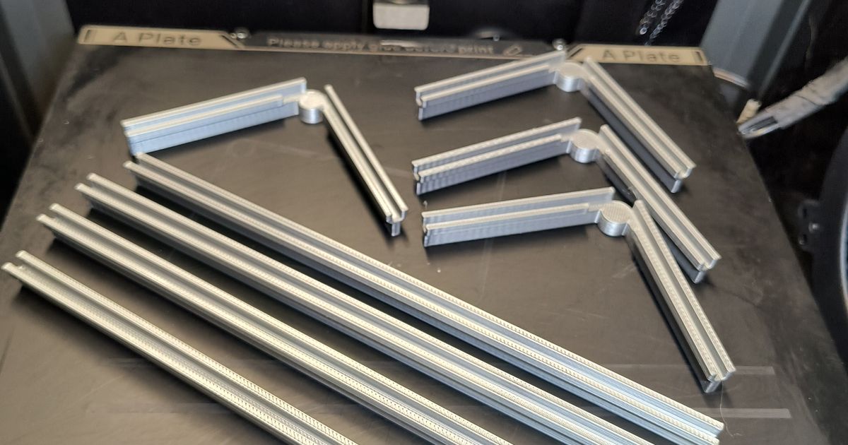 Low Profile Creality K1 K1-Max K1C Lid Riser par Bzar1 | Téléchargez ...