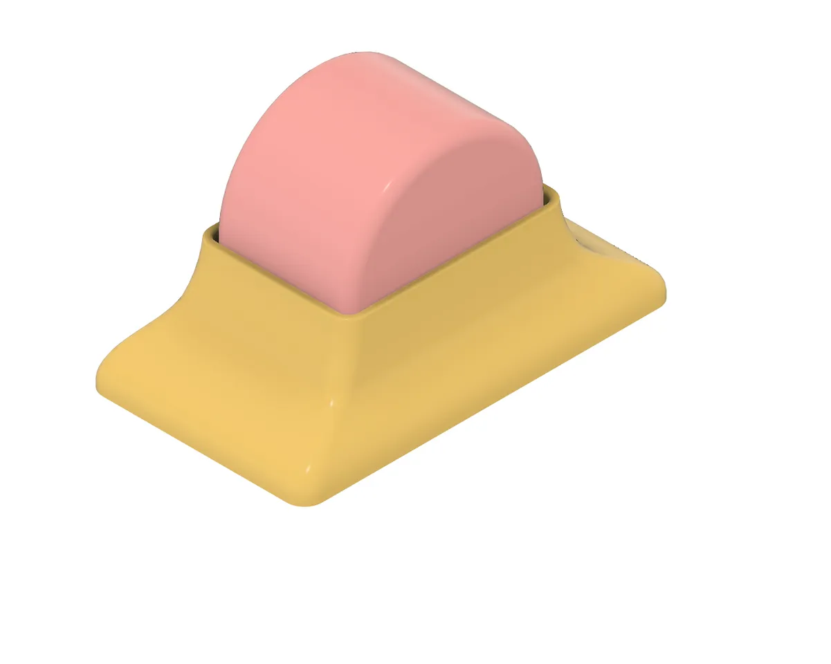 Clicker Counter Stand by SteveS42 | Download free STL model ...