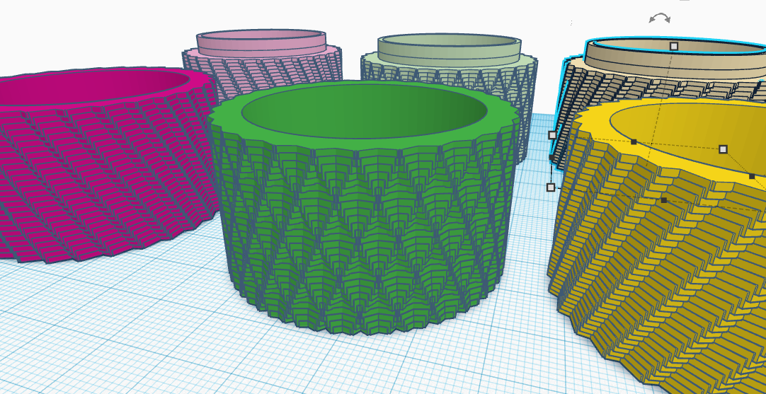 Spiral box by Eva Máčová | Download free STL model | Printables.com